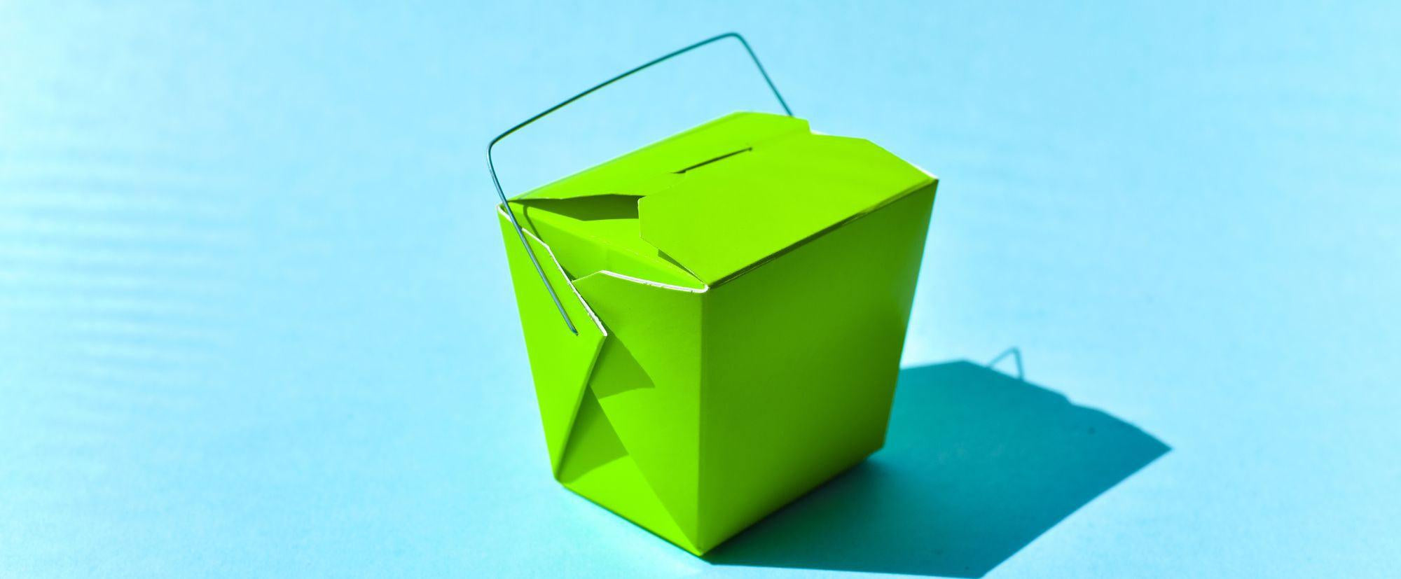 The Evolution of Takeout: Embracing Sustainable Food Packaging