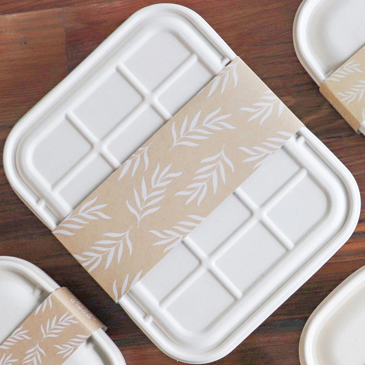 Catering Tray Sleeve | Fits Half Size | 400/case - World Cenric